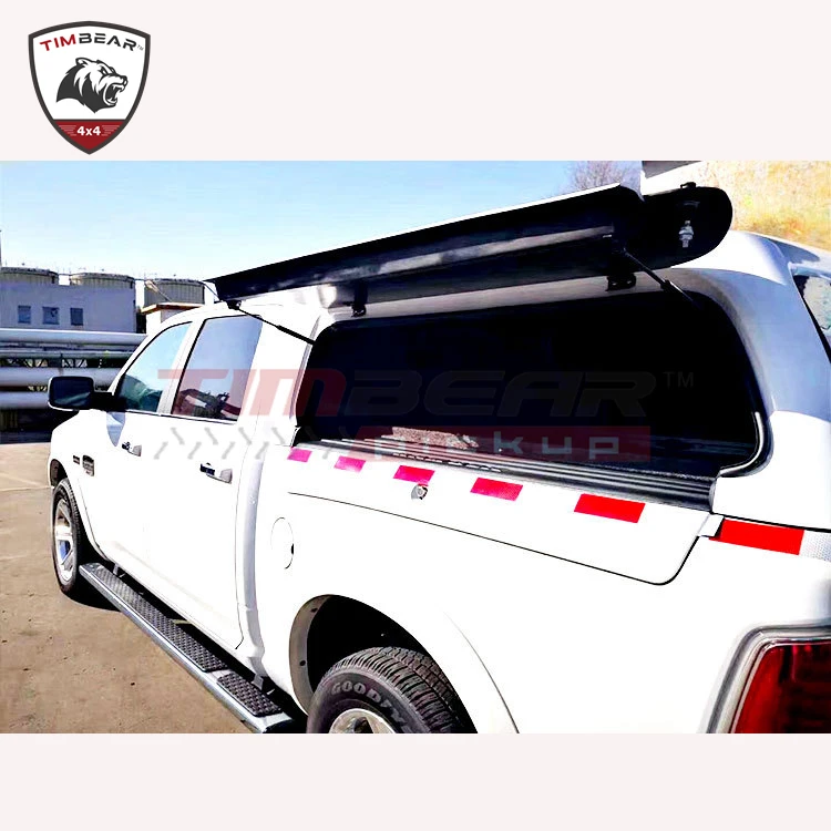 Dodge Ram 1500 Hardtop - Fiberglass Waterproof Canopy