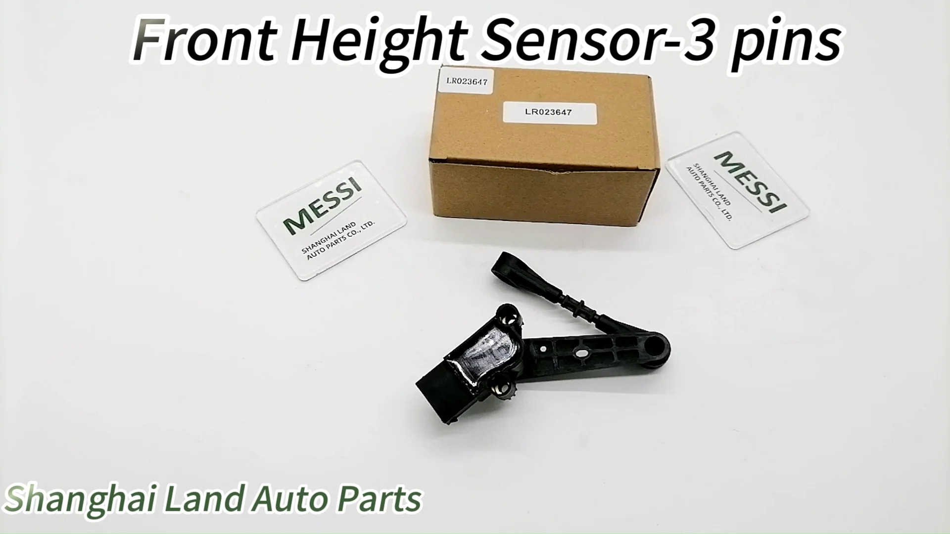 Front Height Sensor 3 Pins Oe Lr023647 Lr014586 For Range Rover Sports ...