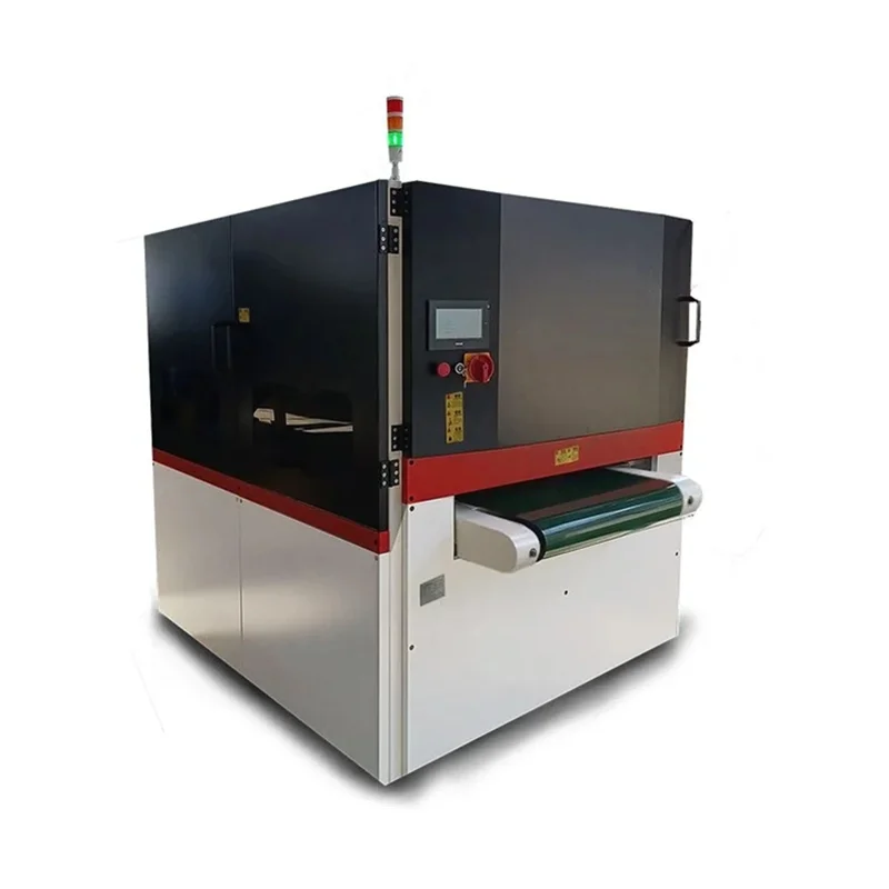 1000w Industrial Metal Finishing Deburring Machine & Edge Rounding - Odm