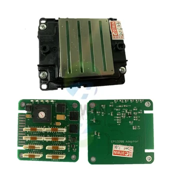 Eps 4720 1st Locked Printhead With Decoder Card 3200 Printhead With ...