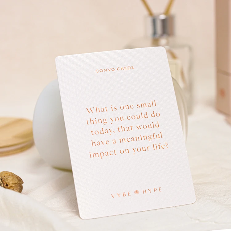 Print Personalized Motivational Positive Self Care Card Customized ...