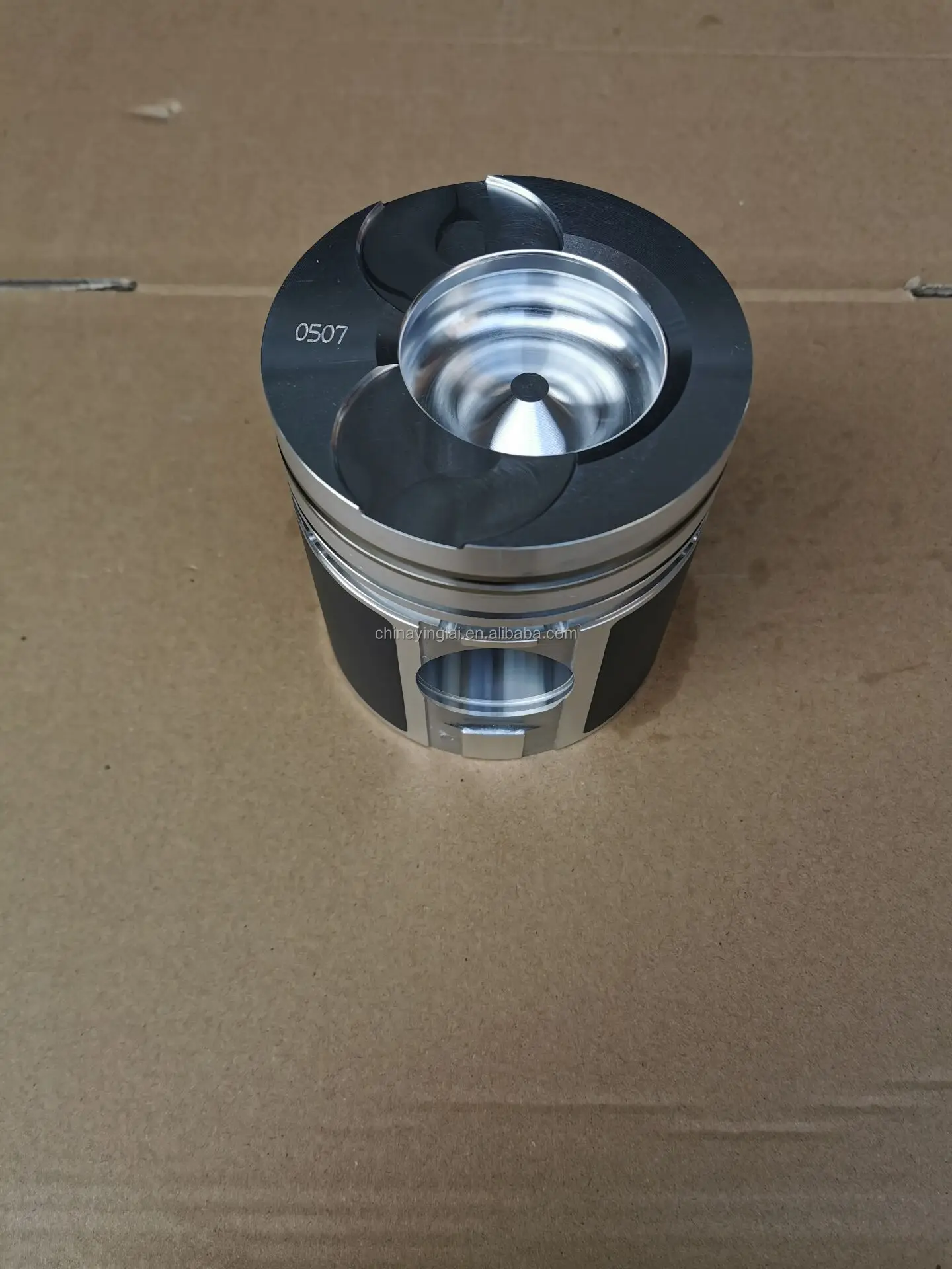 FOR DOOSAN DE08 MOTOR 300738-00085 THERMOSTAT ASSY & 66.27435-6008 ...