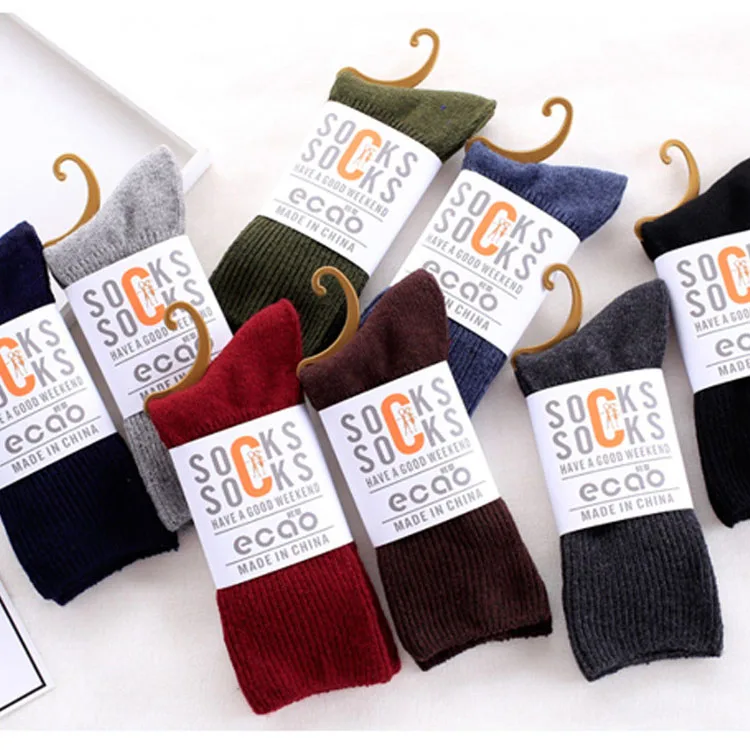 Custom Logo Recyclable Cardboard Sock Sleeves With Black Printing ...