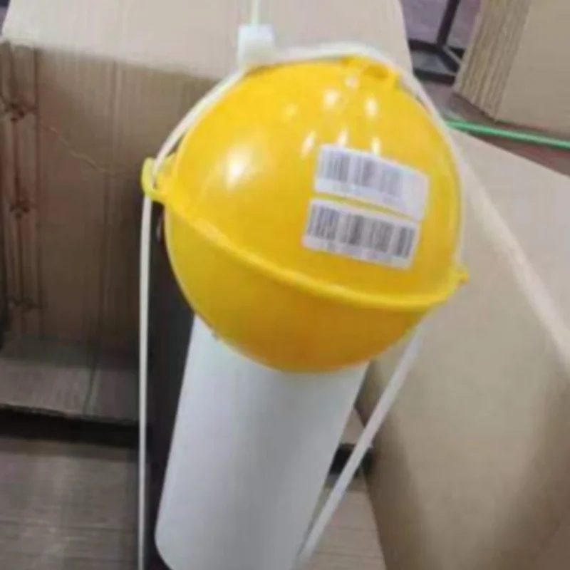 Customized OPGW Cable Optical Fiber Ball - Yellow/orange