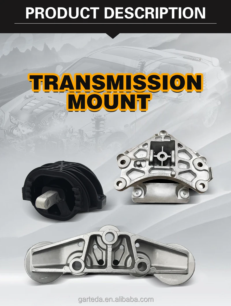 Genuine Engine Transmission Mount Oe 2222402918 For Mercedes Benz W222 ...