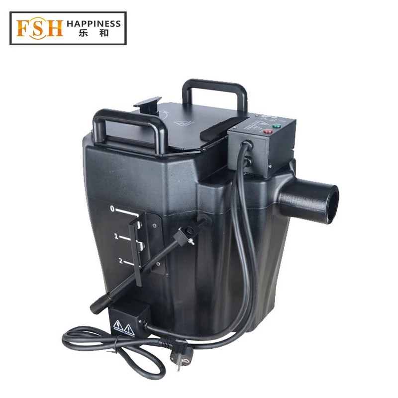 Wedding Props 3500W Fog Machine Stage Wedding Effect, Dry Ice Fog ...