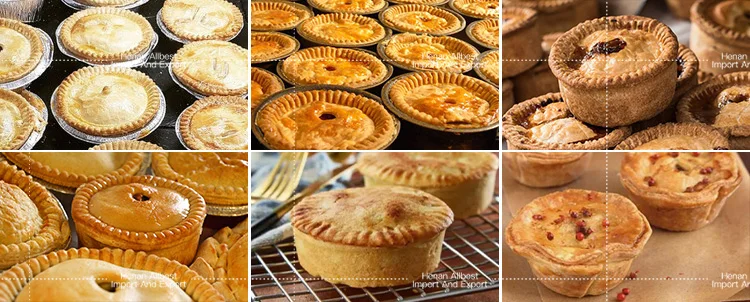 Manual High Fat Meat Pie Molding Machine - Easy to Use