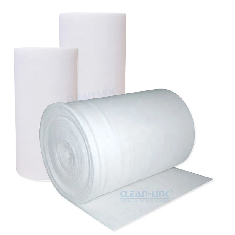 F5-600g Ceiling Filter – Efficient Pre Air Filter Media for Paint ...