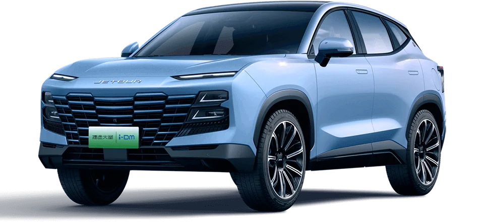 Chery Jetour X70 X90 Plus Luxury Traveller Dasheng Hybrid