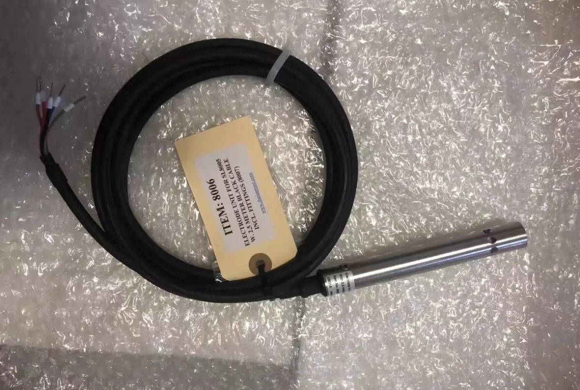Original Cnc Salinometer Electrode Sl8006 Electrode Unit For Sl8005 ...