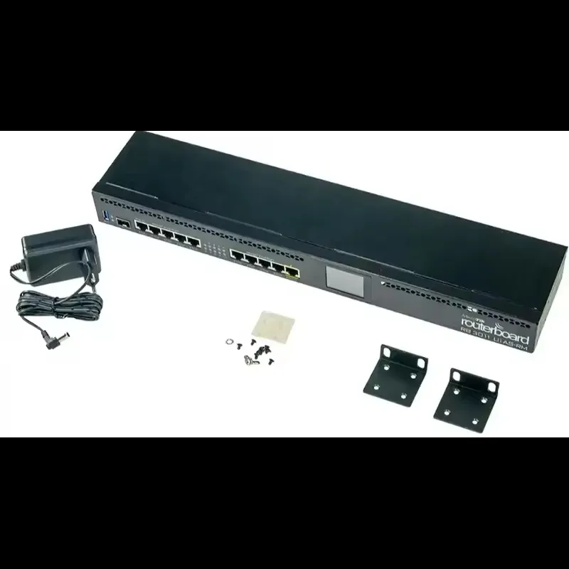 Hot Sale Mikrotik Rb3011uias-Rm - Multi Port Router ARM CPU
