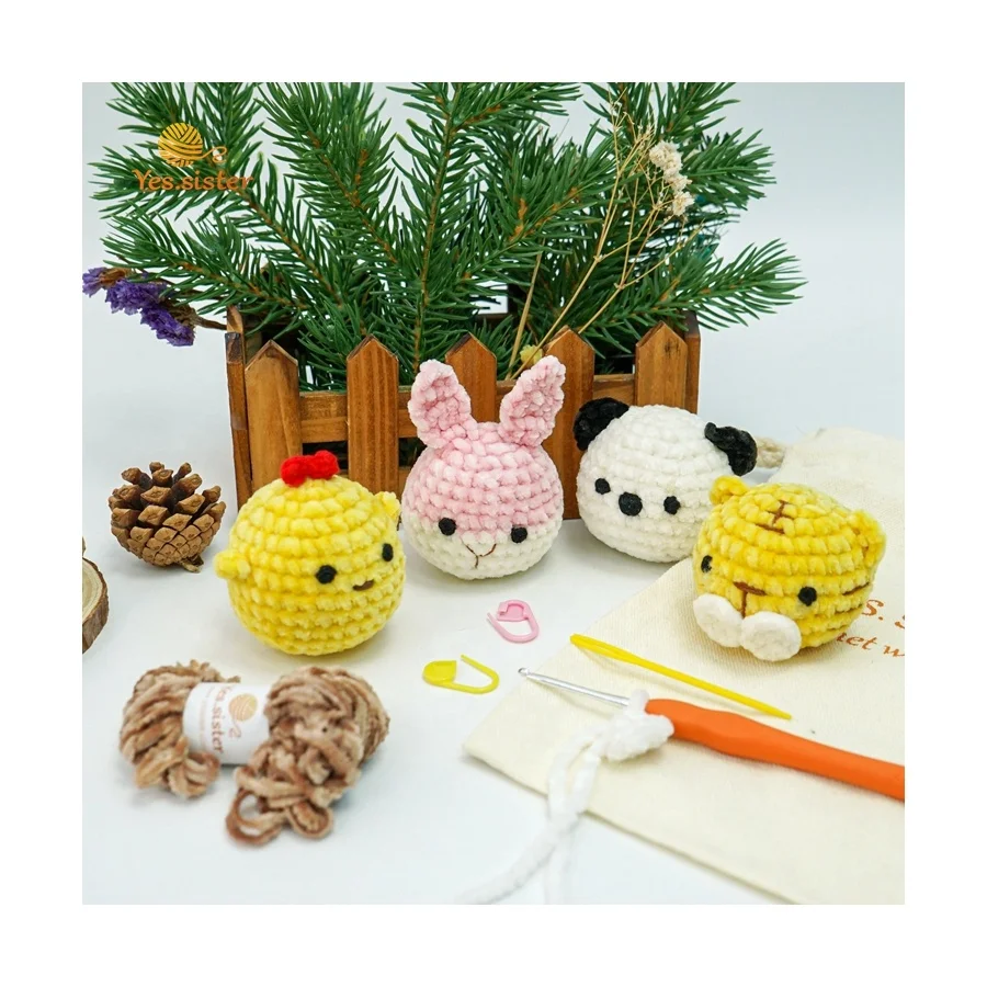 Easy-to-do Diy Mini Projector Handmade Craft Customized Animal Learn To ...