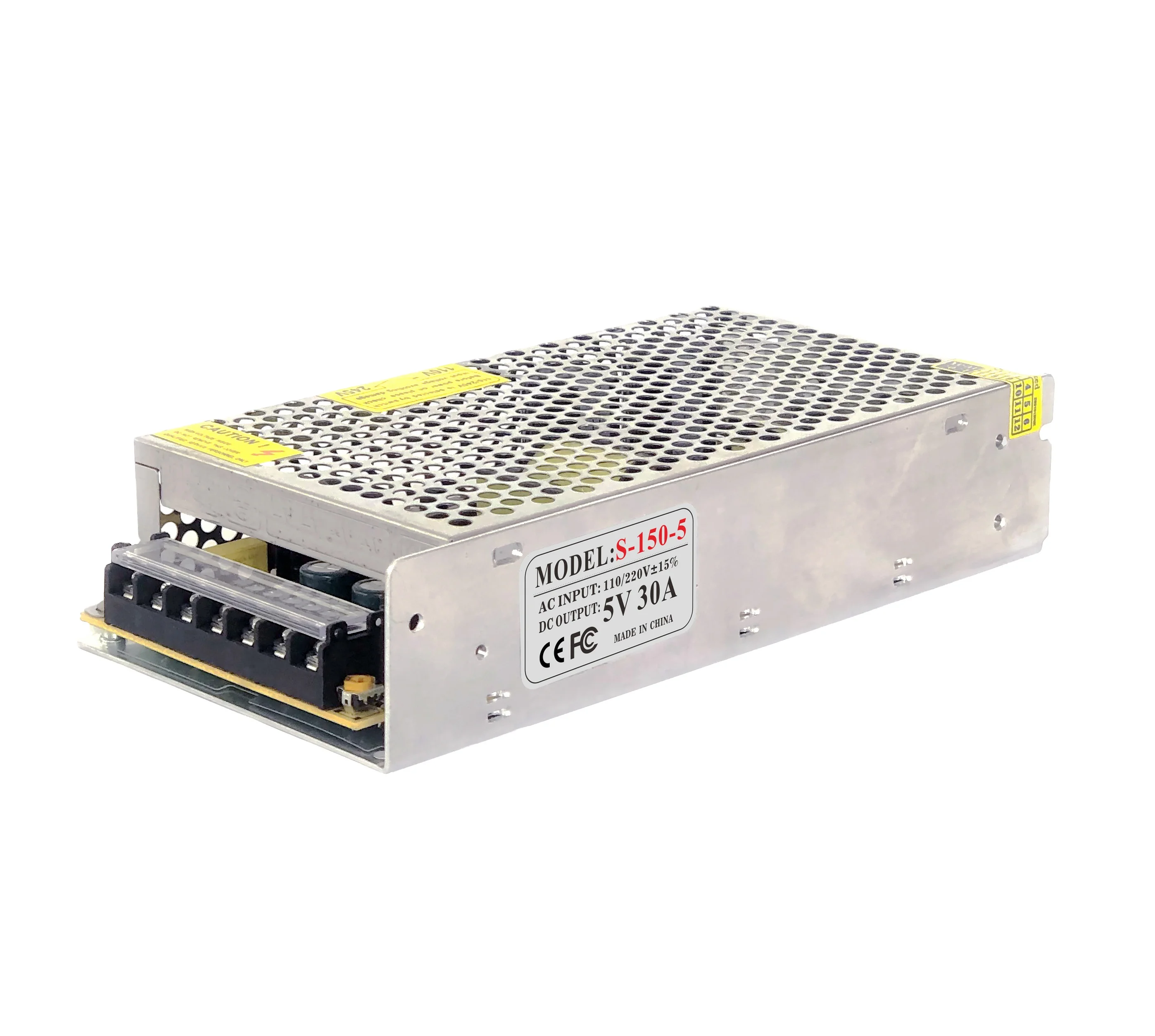 Smps 110v 220v 12v 15a Dual Output Dc 180w Switch Power Supply - Buy ...