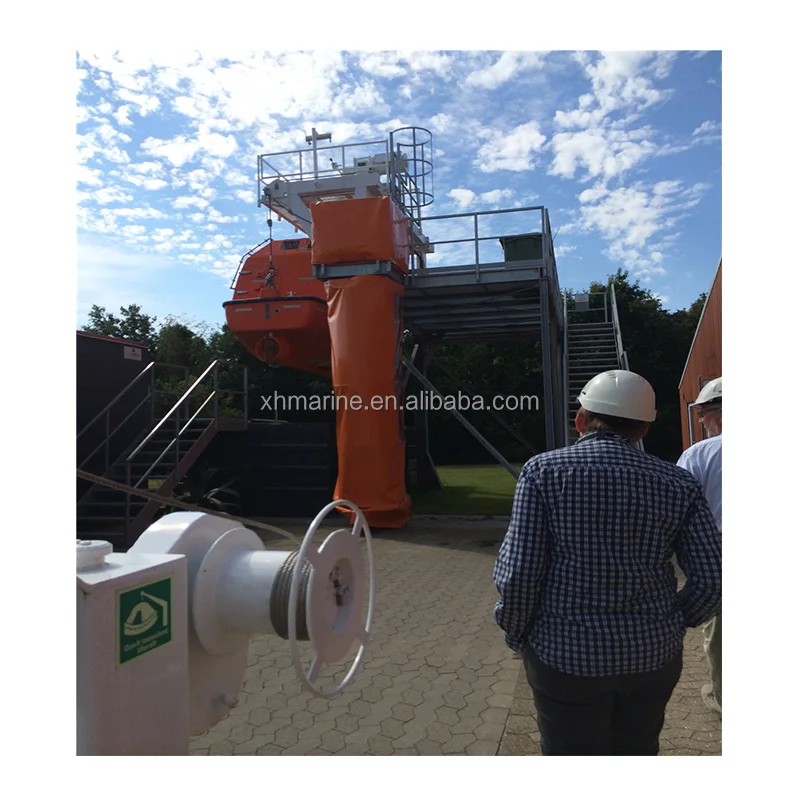 China Customized Tanker Version Offshore Platform Lifeboat For Sale CCS ...