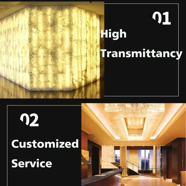 Custom Laminated Acrylic Ceiling Panels - Decorative & Durable