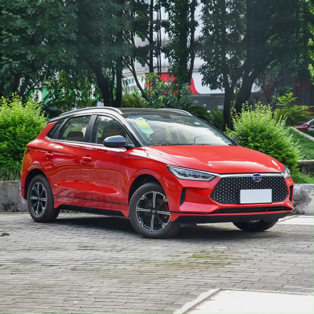 New Byd E2 2024 Comfort Cheap Electric Car New Version Electric Vehicle ...