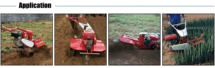 Hand Ploughing Machine Mahindra Power Tiller Cultivator Tiller Price In ...