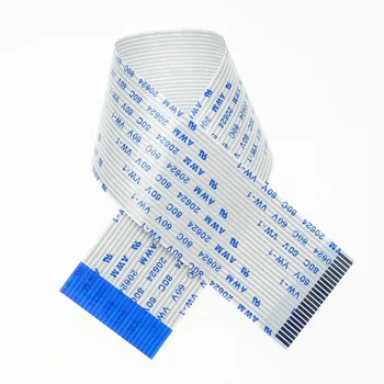 Factory Price Awm 2896 80c Vw 1 24 Pin 1.0mm Pitch B Type 300mm Length Ffc Fcc Flat Cable - Buy ...