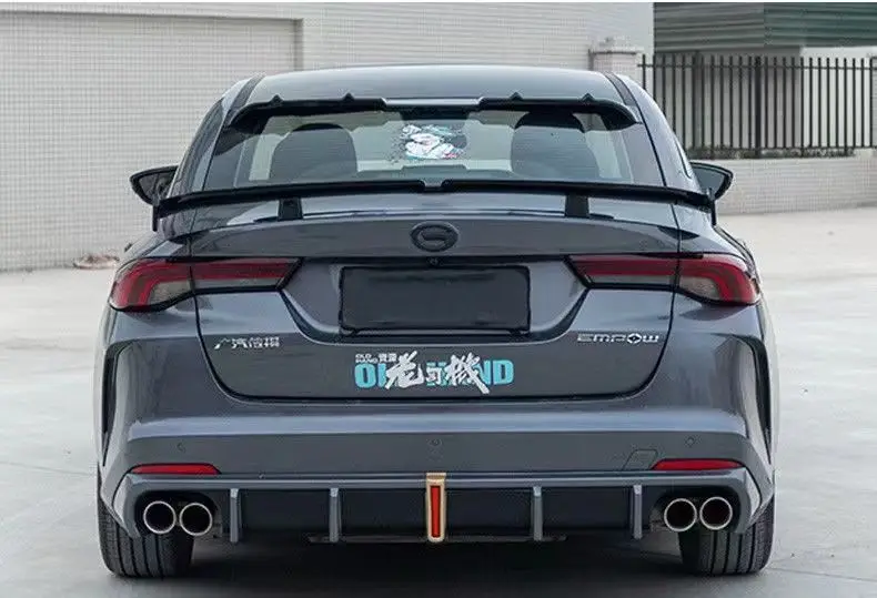 Shop Our Factory Direct Sales of Rear Spoilers & Diffusers