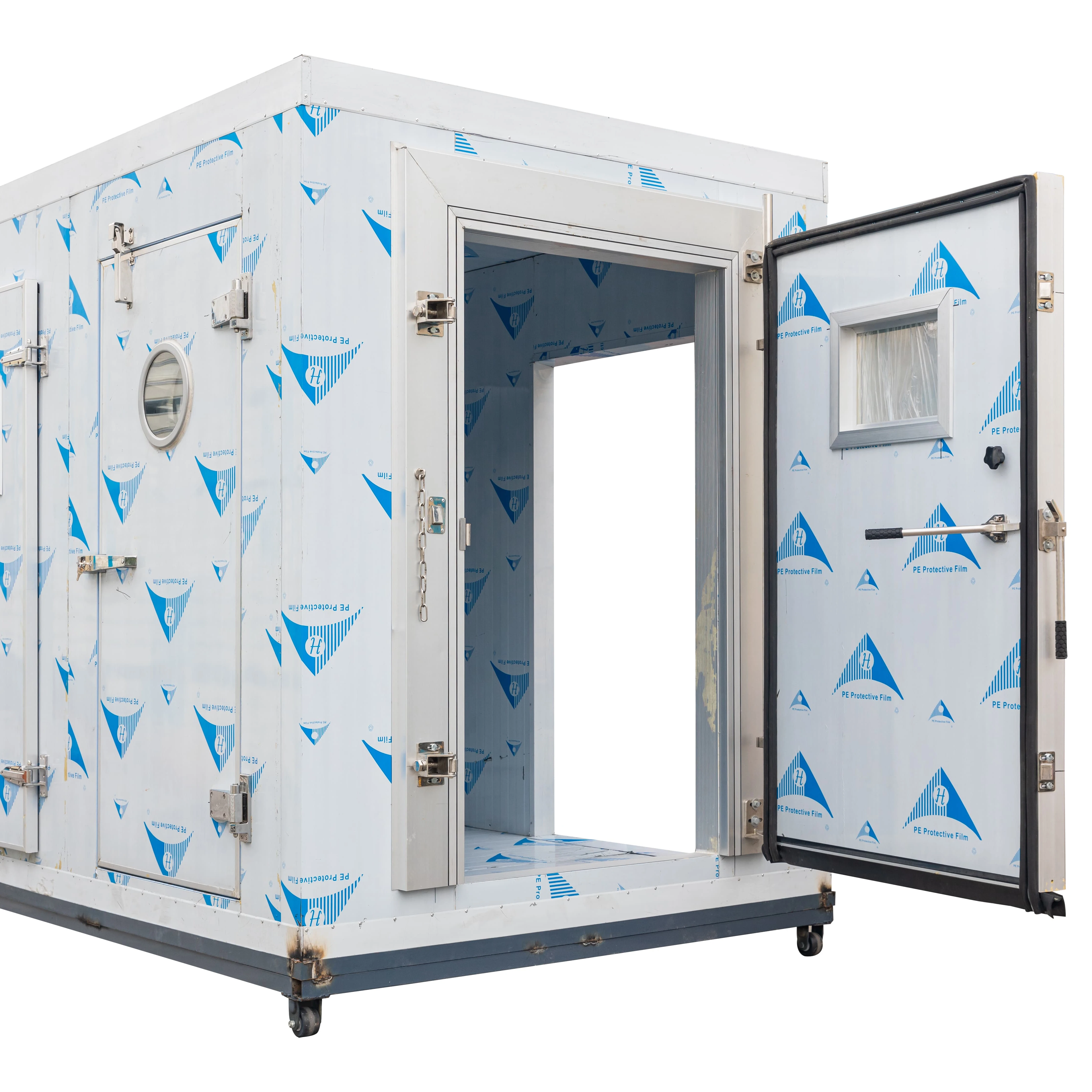 Small mobile cold storage/refrigerating room/refrigerating storage for ...