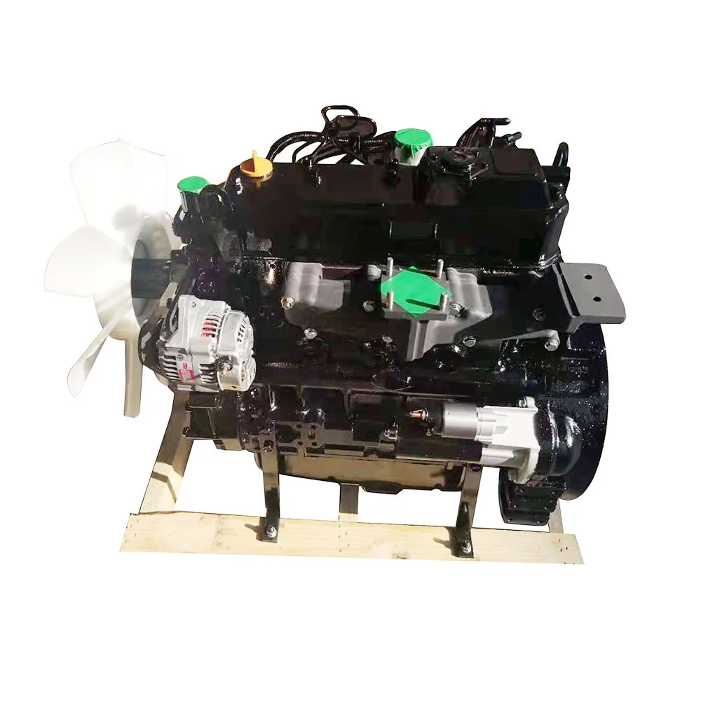 Yanmar 4TNV94 Diesel Engine - High Quality & Competitive Price