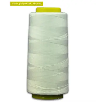 Wholesale 40 Degree Water Dissolve Sewing Yarn Water Soluble Embroidery ...