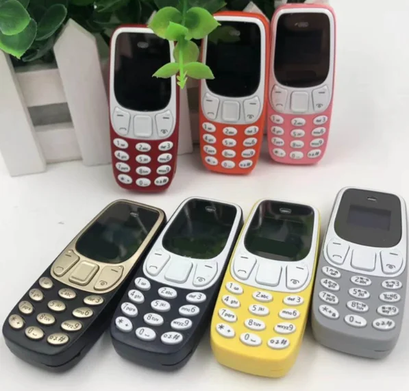 Magic Voice Change Headphone with Mini Mobile Phone BM10