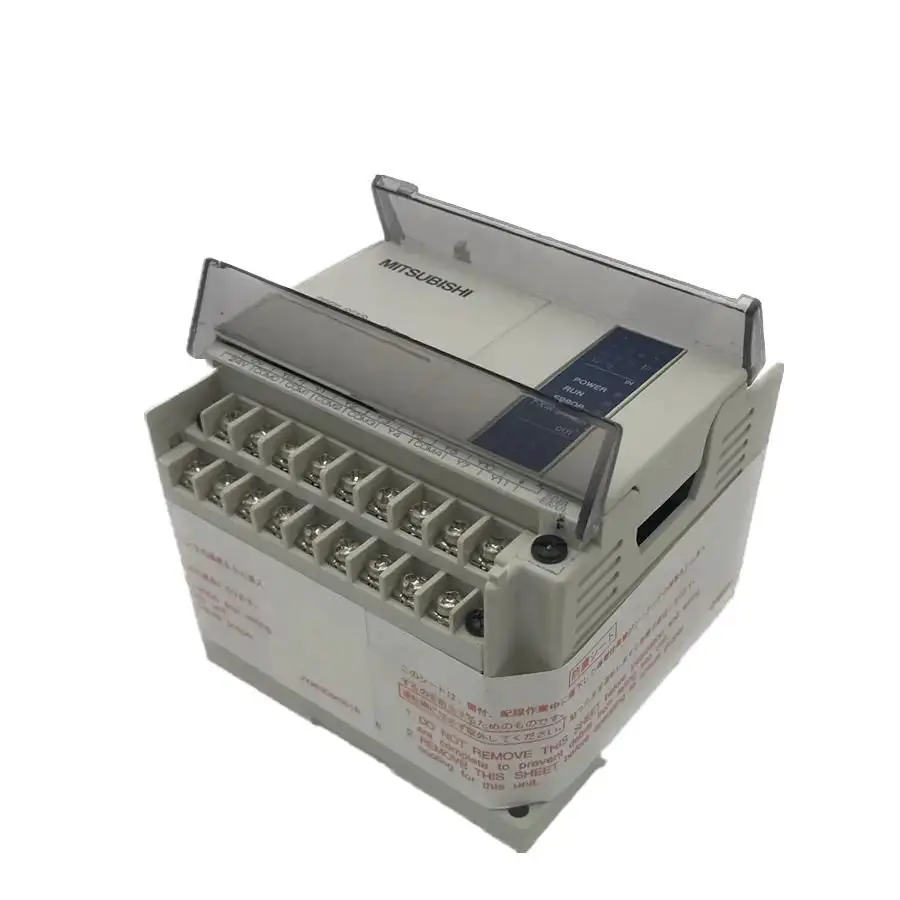 산업용 PLC 미쓰비시 Fx PLC 멜섹 Fx1n-24mr-Esul| Alibaba.com