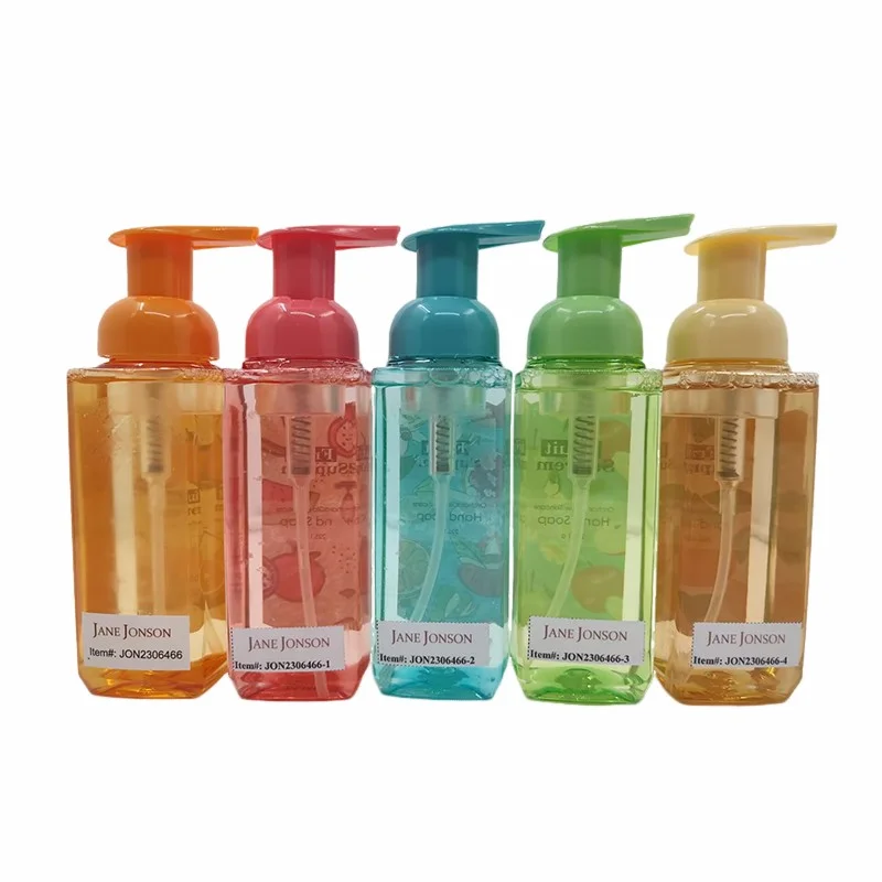 Wholesale Custom Handwash - Organic Fragrance Hand Soap