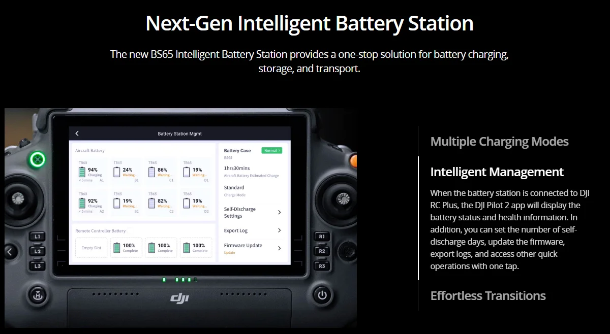 Matrix 350 Rtk Drone With 55 Min Max Flight Time Payload 2.7kg M350 Rtk ...