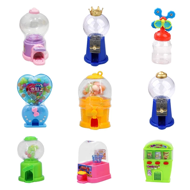 Dispenser With The Toys Kids Vending Wholesaler And Candies Gumball ...