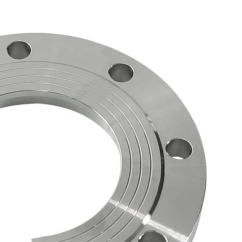 Stainless Steel Pipe Puddle Flange Molding Injection Rib Vacuum Scrd ...