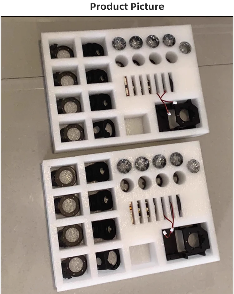 Faradyi 6-Axis Industrial Robotic Arm - Programmable & Efficient