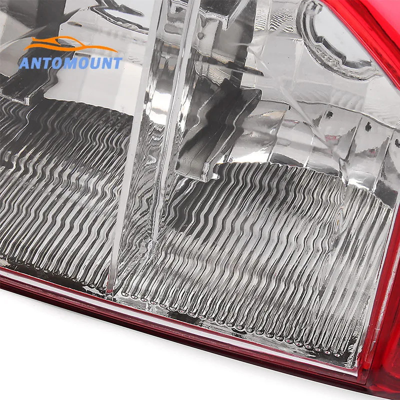 Uda Auto Rear Brake Light Taillight Tail Lamps for Toyota Hilux VIgo ...