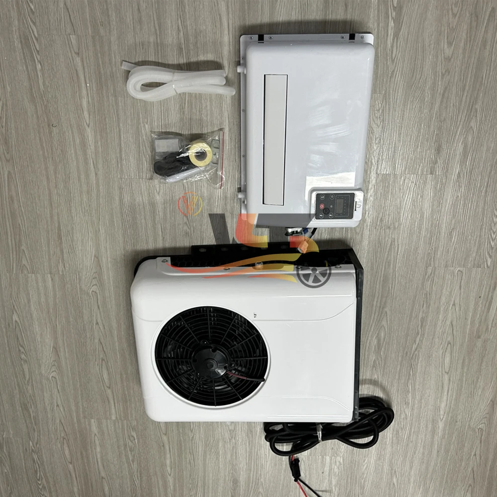 12 Volt Mini Split Air Conditioner for Truck & Caravan