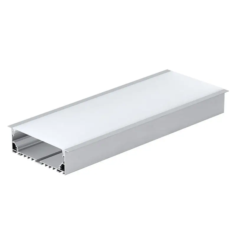 Linea Lamp Alu Profil Channel Extrusion Housing Heat Sink Surface ...