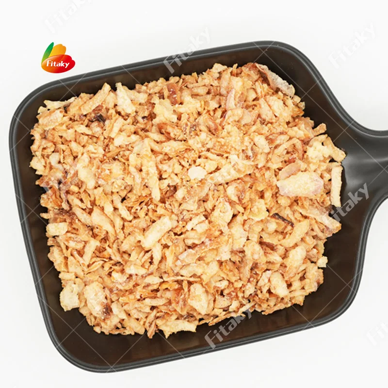 Wholesale Price Sale of Fried Red Onion Crispy Bulk High Quality