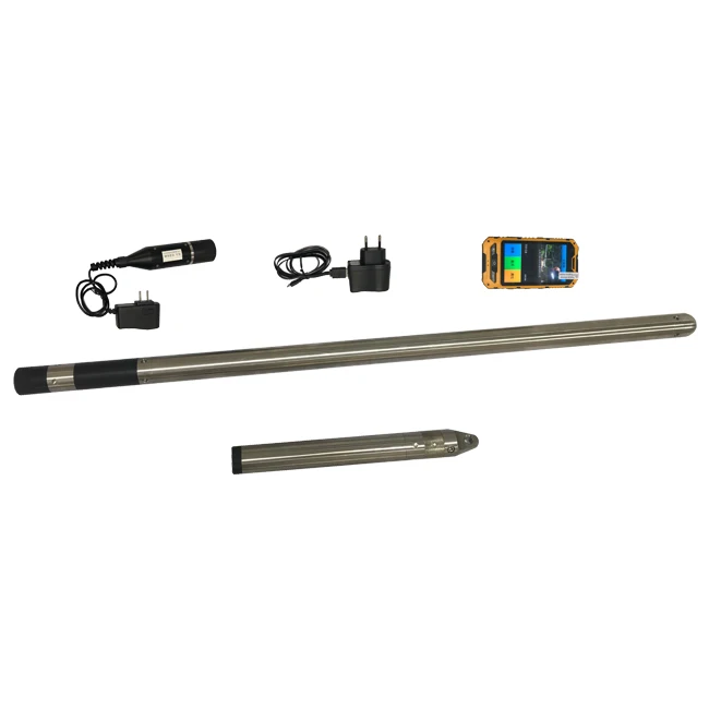 Digital Borehole Inclinometer - Precision Geophysical Logging