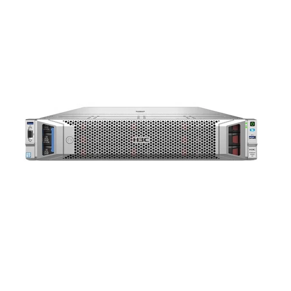 H3c R4900 G5 2u Server Chassis Used Stock Available For Purchase - Buy ...