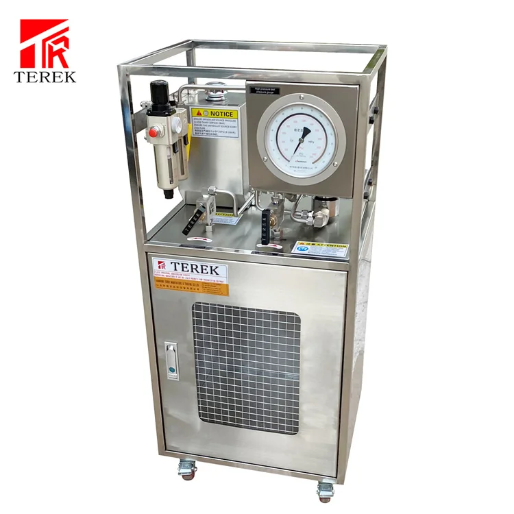 Hydro Pneumatic Pump for Instrument Testing & Calibration