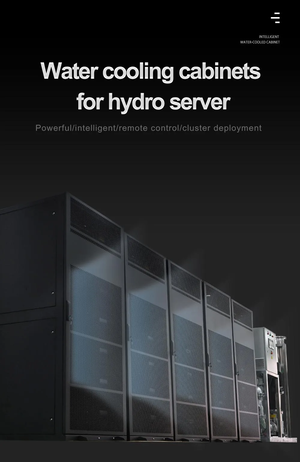 LINALI Hydro Cooling System - Efficient Liquid Cooling