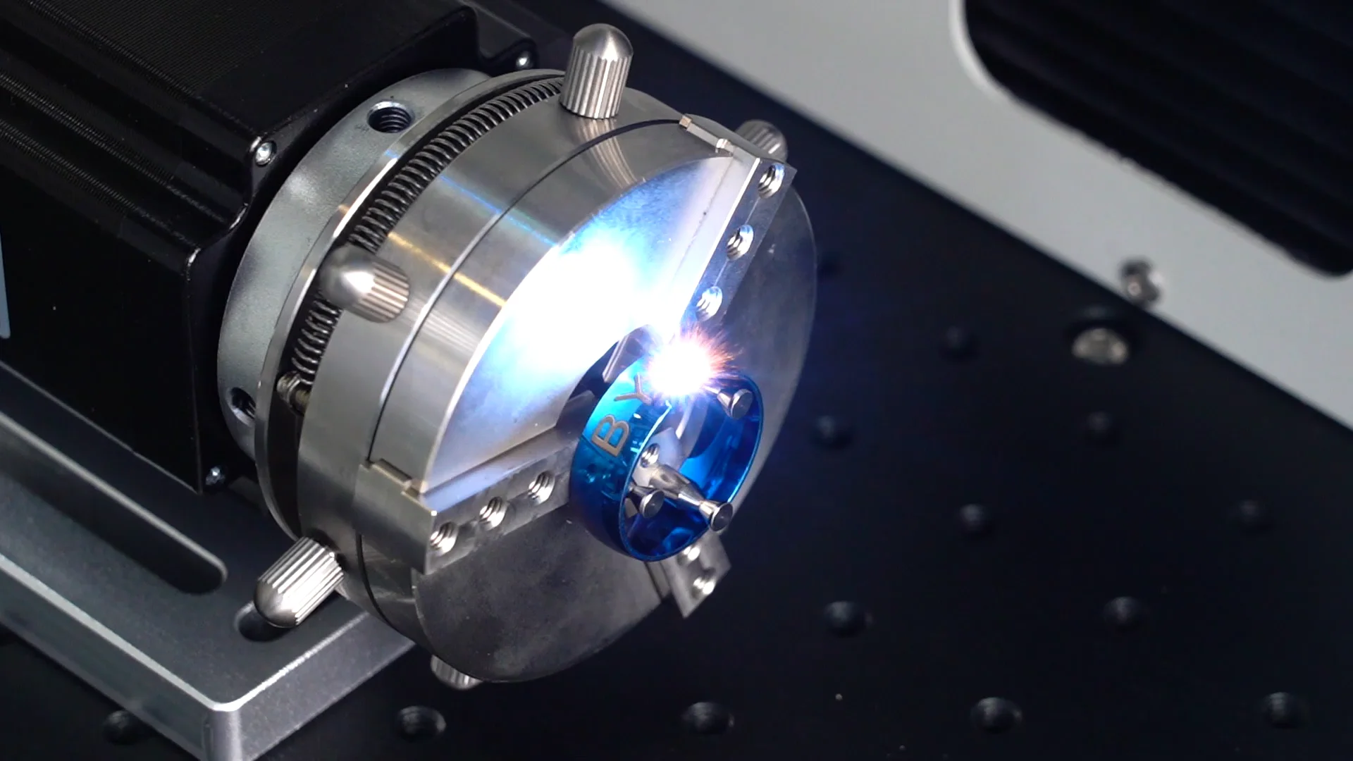 Laser Metal Cutting Machine: Enhanced With Fiber Laser Engraving For ...