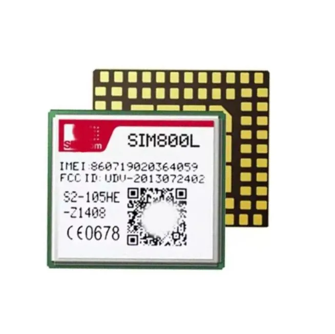 Brand New Original Sim800l Sim800 Electronic Component Sim800l Module ...
