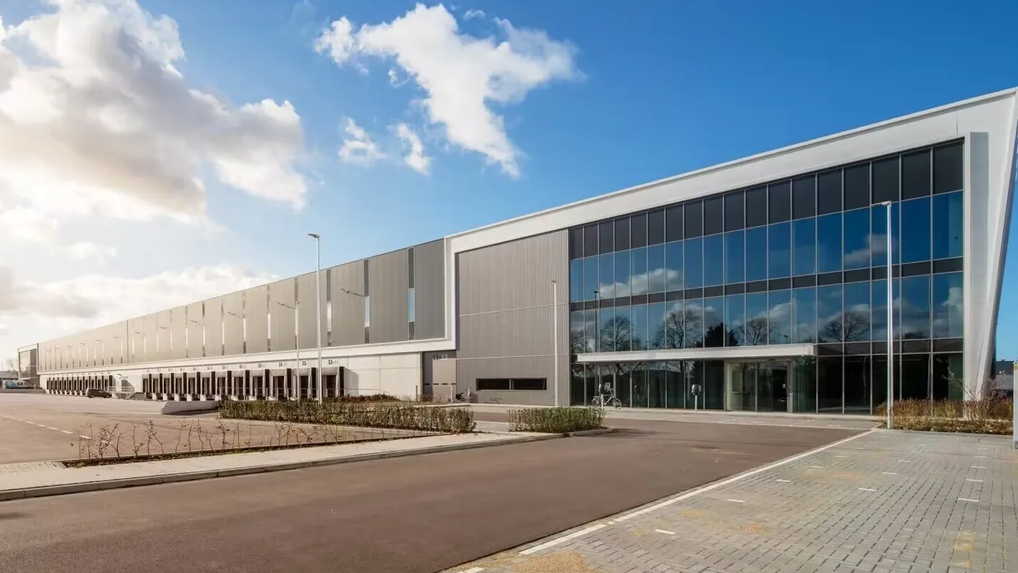 Modern Prefab Steel Structure Building Metal Warehouse/workshop ...