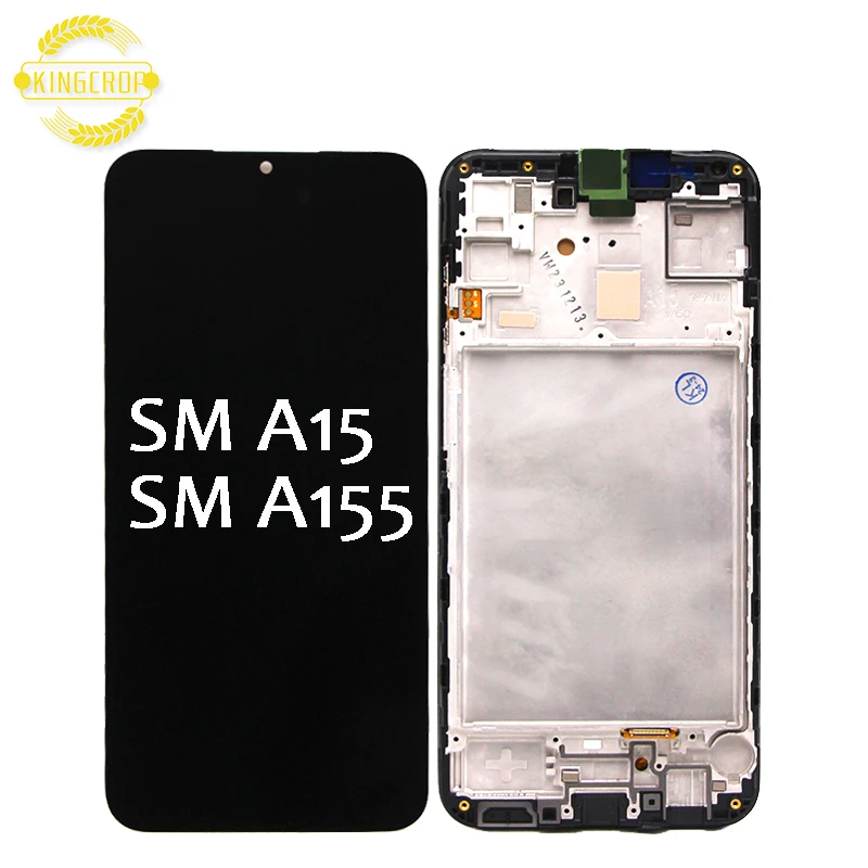 New Oled for Samsung Galaxy A15 5G A155 Mobile Phone LCD Screen for ...