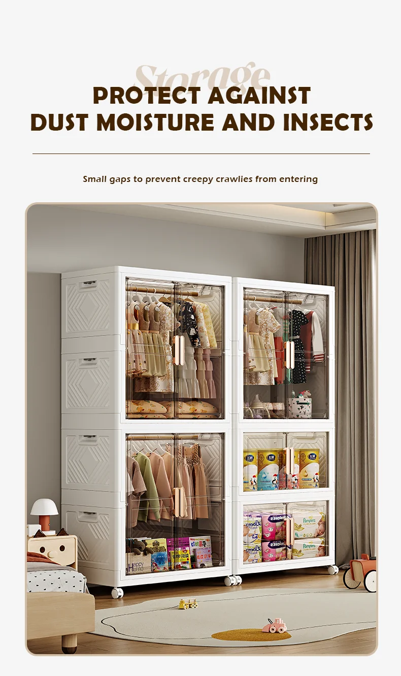 Foldable Storage Boxes - Versatile Solutions for Every Room