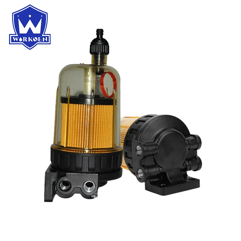 Genuine Fuel Filter Water Separator Fuel Filter Housing For Marine Boat ...