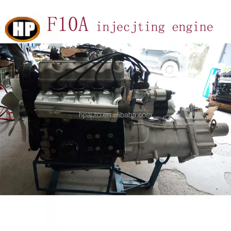F10A Engine & 465 Injection - Complete for Sj410/sierra