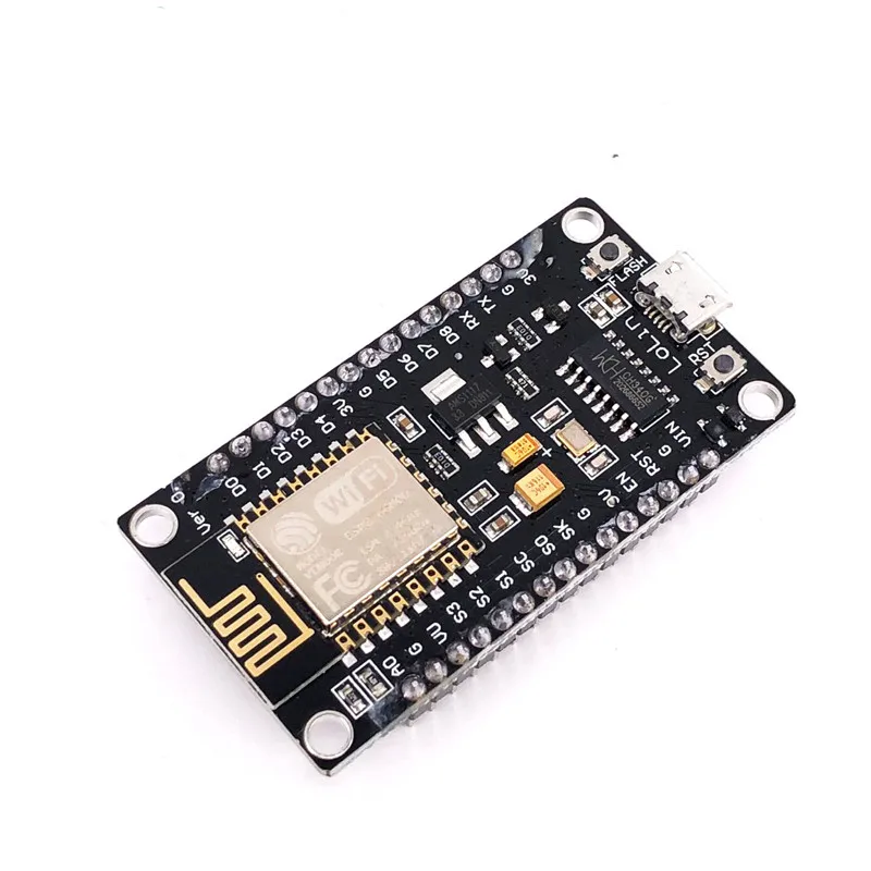 Esp8266 Ch340g Nodemcu V3 Wireless Wifi Module Connector Development ...