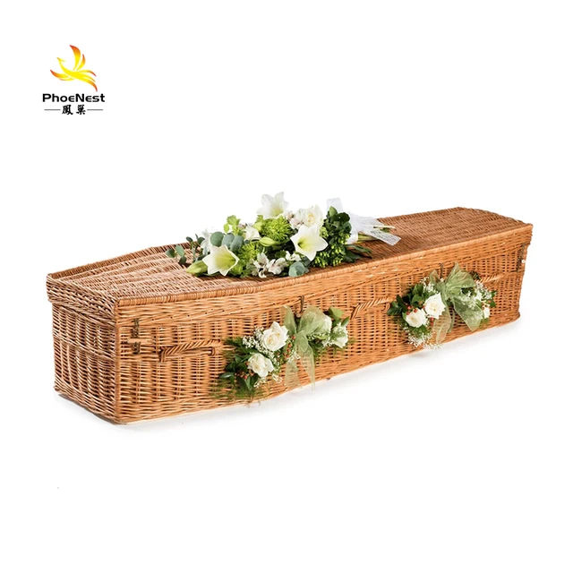 Phoenix Nest(Shandong) Crafts Co., Ltd. - Wicker Coffin(Willow Casket ...